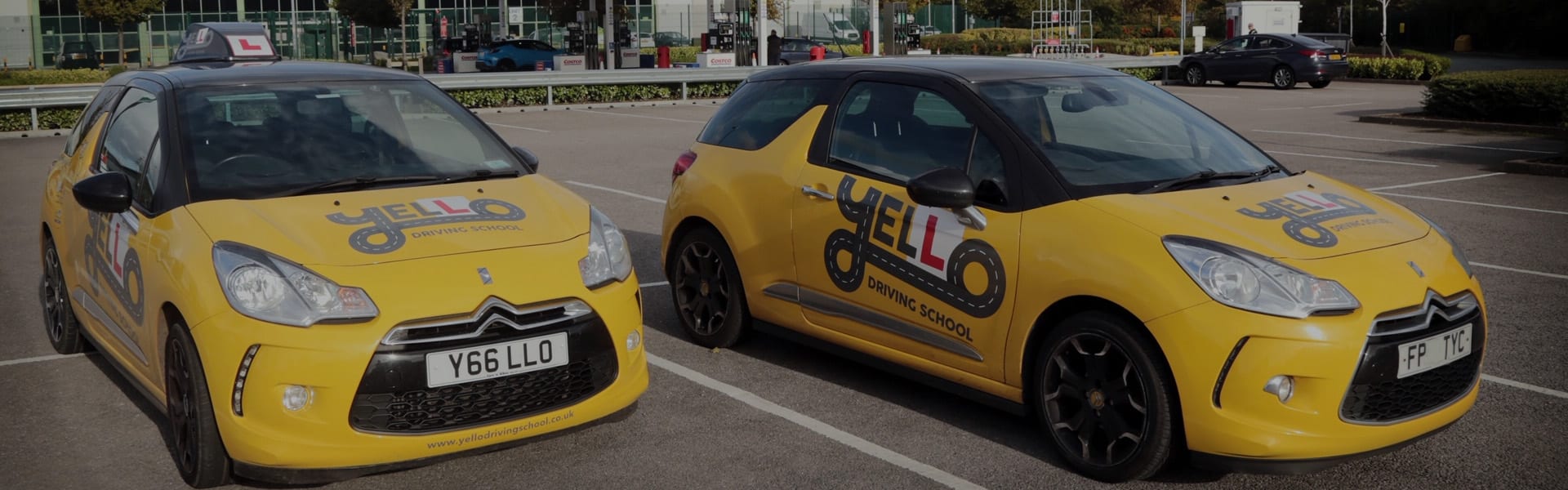 Yello Driving School | Learn to Drive with Driving Lessons